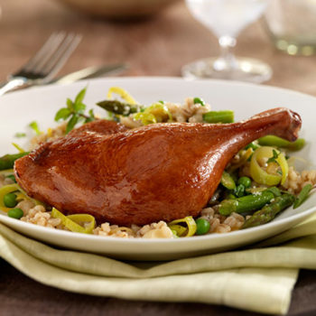 Item of the Day: Maple Leaf Farms Bone-In Duck Legs & Thighs - What ...