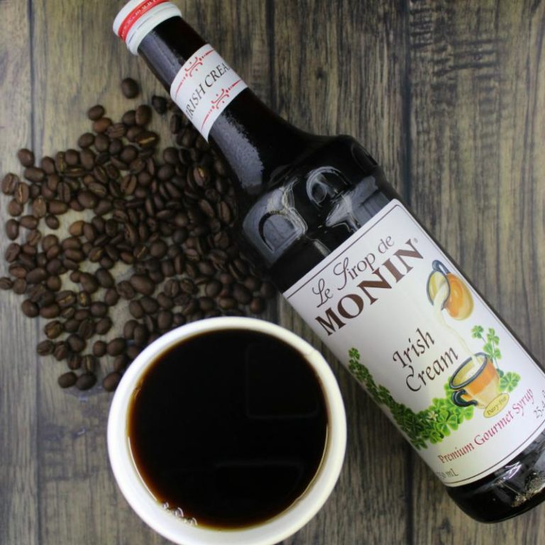 Item of the Day: Monin Irish Cream Syrup - What Chefs Want!