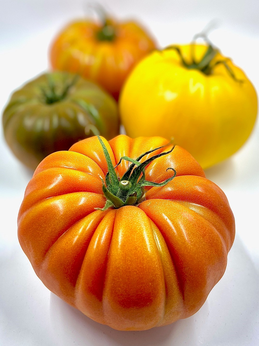 Exciting and Seasonal Produce! - What Chefs Want!