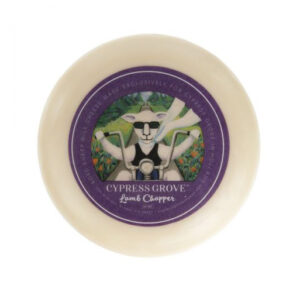 Item of the Day: Lamb Chopper Cheese from Cypress Grove - What Chefs Want!