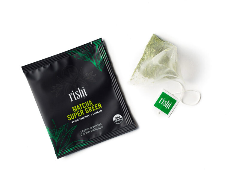 Item of the Day: Matcha Super Green Tea from Rishi Tea - What Chefs Want!
