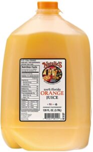 Item of the Day: Natalie's Orange Juice - What Chefs Want!