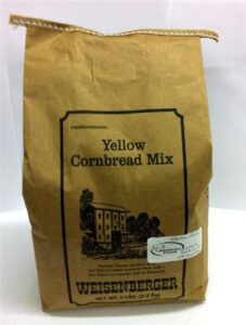 Item of the Day: Weisenberger Cornbread Mix - What Chefs Want!