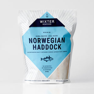 Item of the Day: Norwegian Haddock from Wixter Seafood - What Chefs Want!