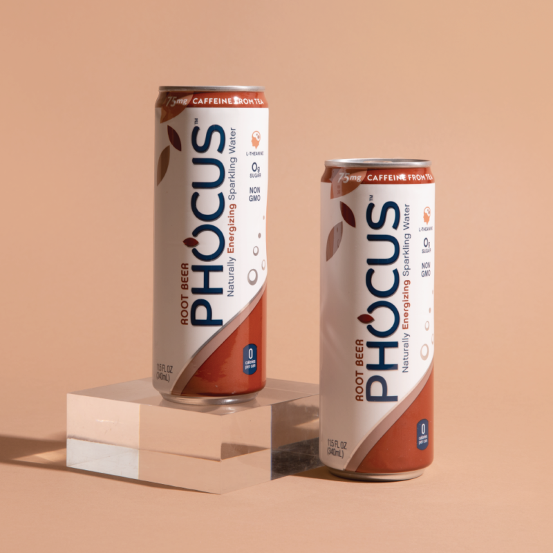 Item of the Day: Phocus Root Beer Sparkling Water - What Chefs Want!