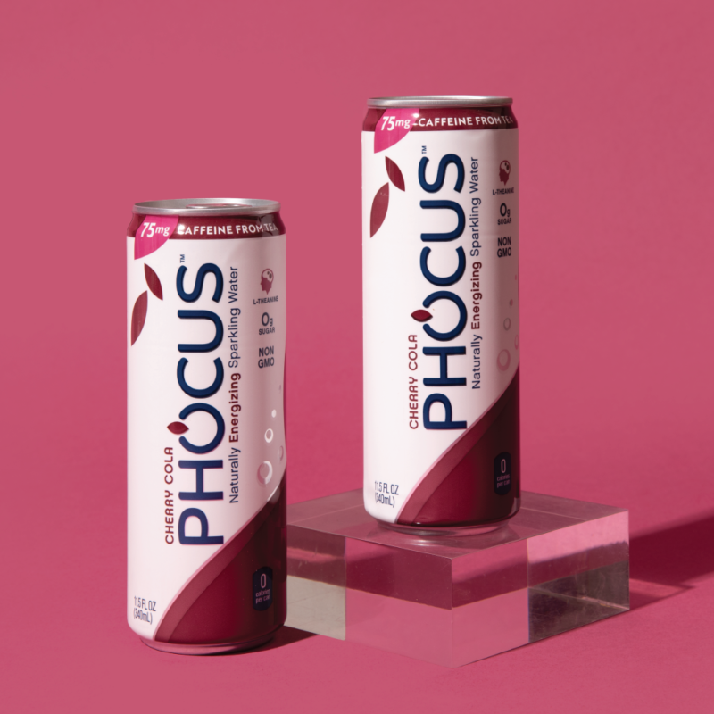 Item of the Day: Phocus Cherry Cola Sparkling Water - What Chefs Want!