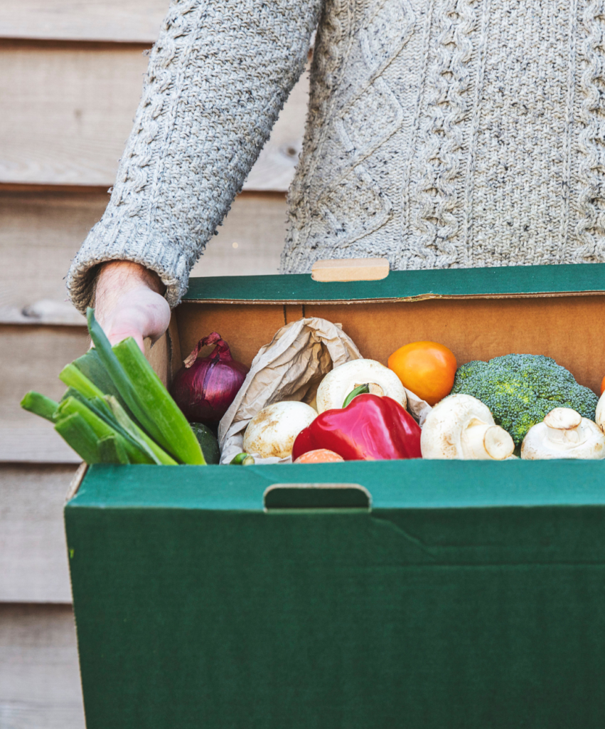 Nourishing Communities Through the LFPA Program