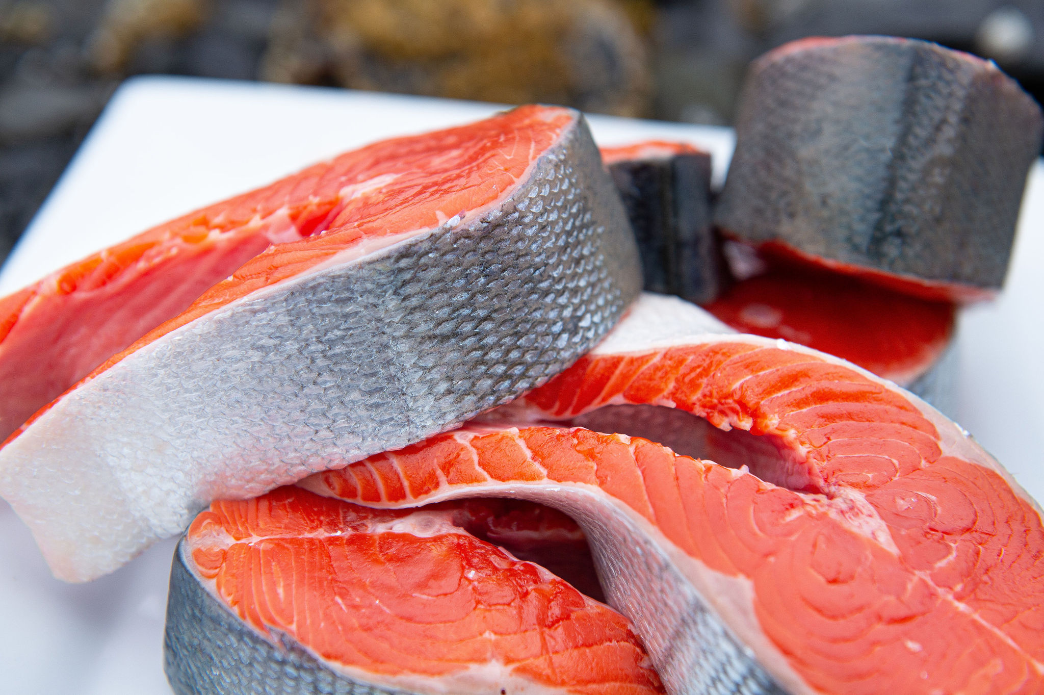 The Gold Standard of Salmon: Exploring Copper River Salmon