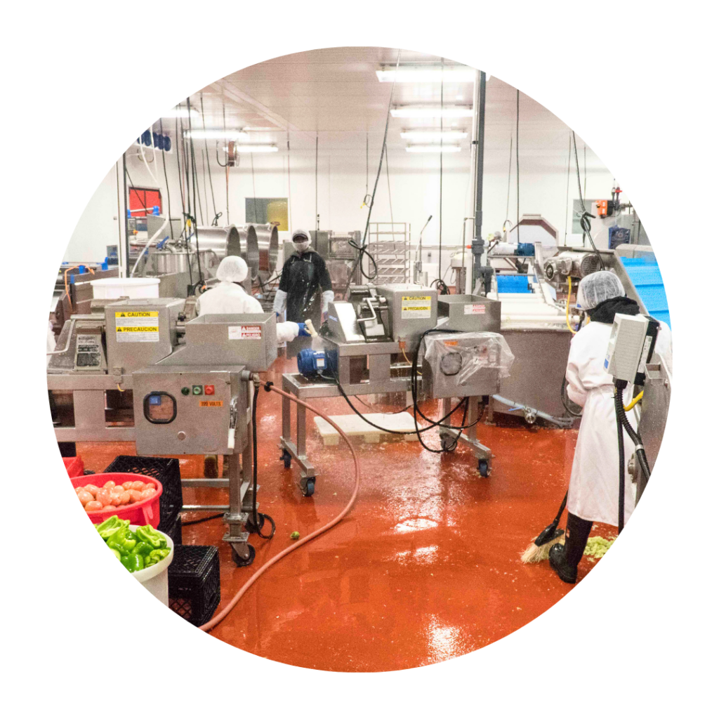 Prep Kitchen Produce - What Chefs Want!