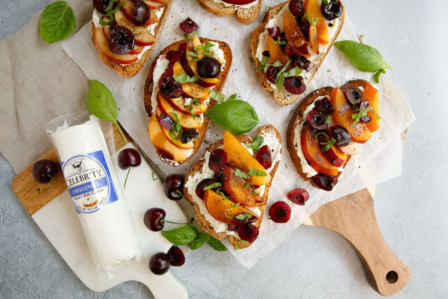 Celebrity Goat Cheese: A Perfect Pairing of Artisan Craftsmanship & Flavor