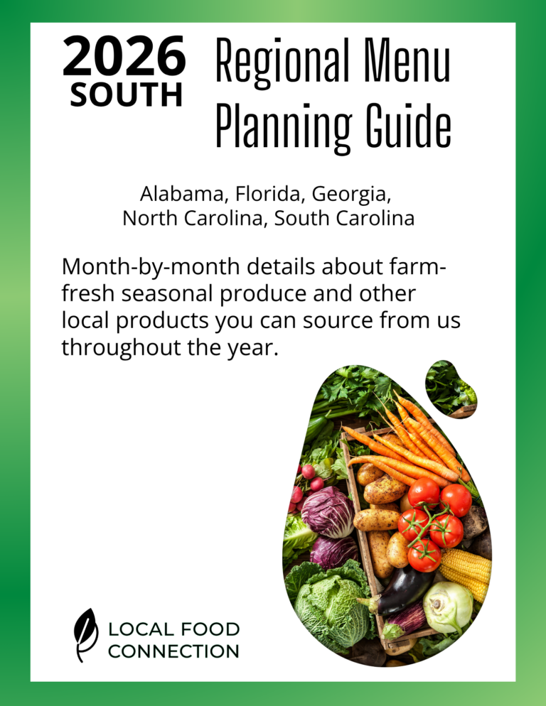 Local Food Now - Local food distributor for your restaurant